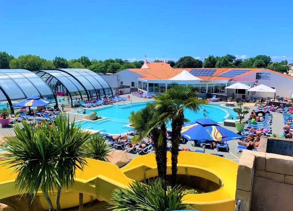 30 M² Mobil-home ∙ 2 Chambres ∙ 6 Personnes - Jard-sur-Mer