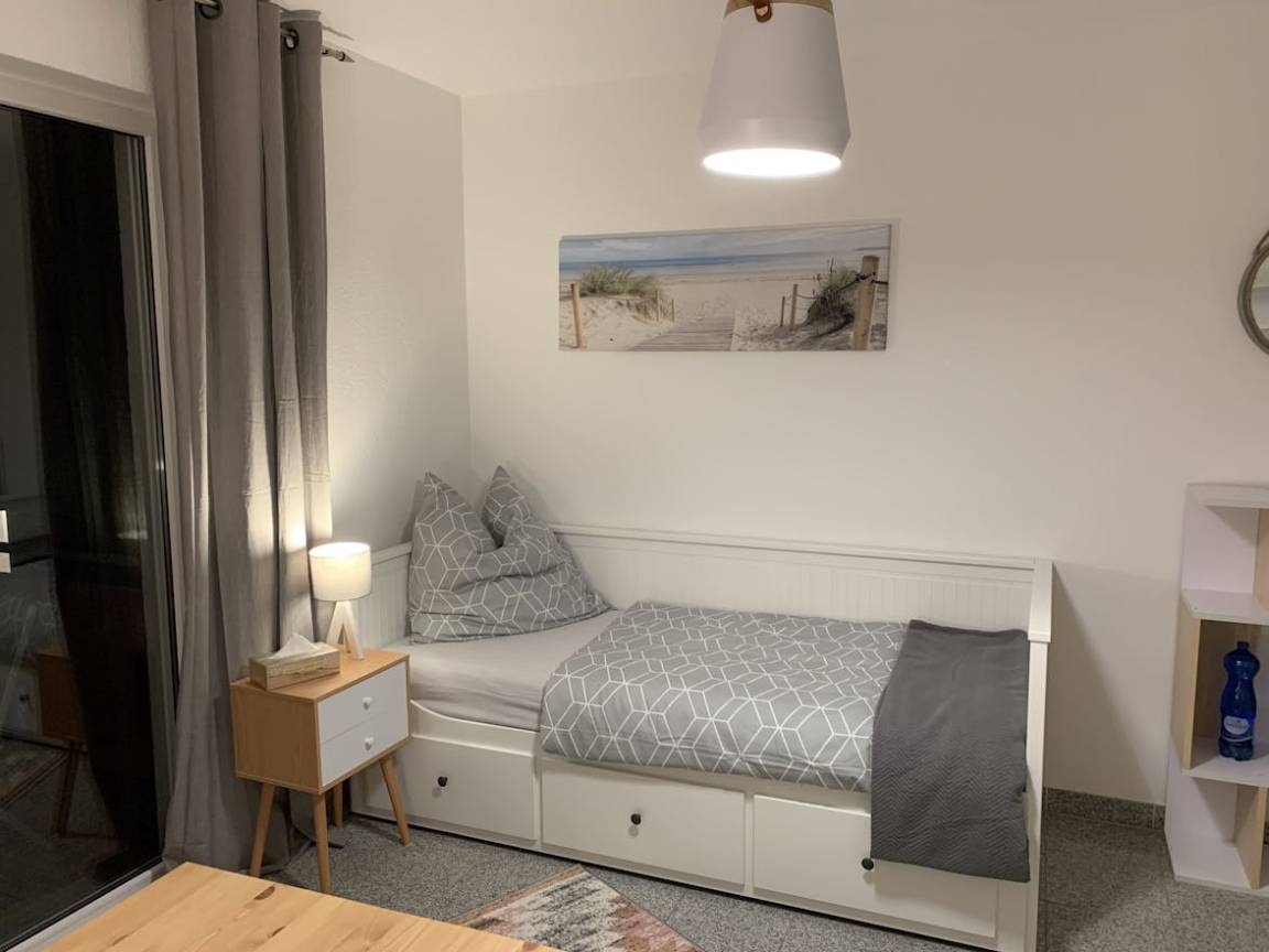 21 M² Apartamento ∙ 1 Huésped - Nuremberg
