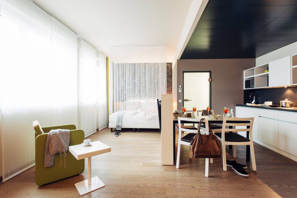 40 M² Appartamento Vacanza ∙ 1 Camera Da Letto ∙ 2 Ospiti - Munich (Monacor di Baviera)