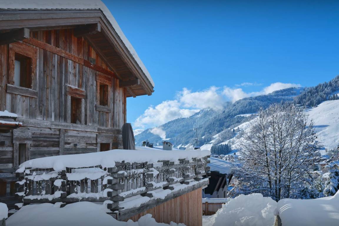156 M² Chalet ∙ 5 Chambres ∙ 10 Personnes - Le Grand-Bornand