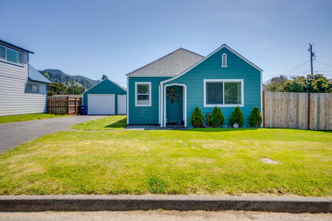 88 M² Cottage ∙ 2 Bedrooms ∙ 6 Guests - Oregon