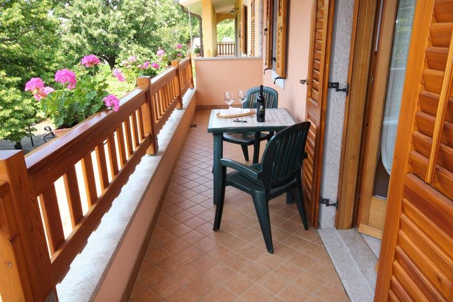 40 M² Boerderij ∙ 1 Slaapkamer ∙ 3 Gasten - Triëst