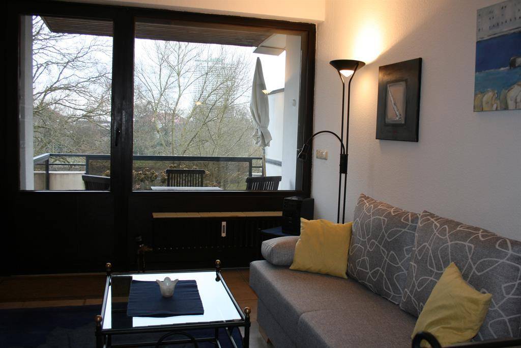 50 M² Apartment ∙ 1 Bedroom ∙ 2 Guests - Lübeck