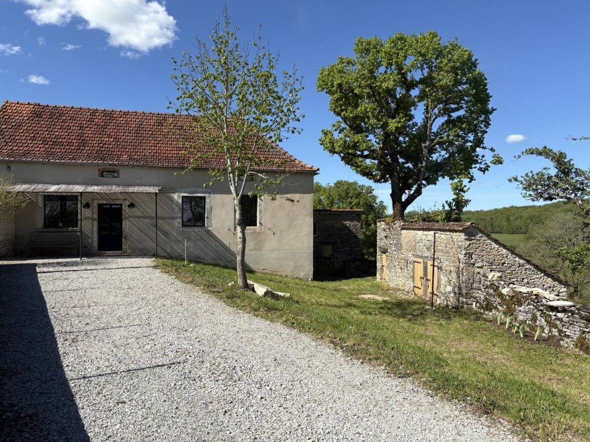 90 M² Gîte ∙ 3 Chambres ∙ 6 Personnes - Gourdon