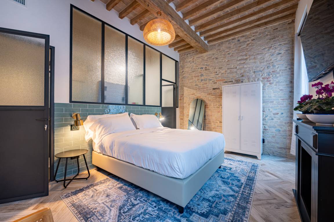 55 M² Appartamento Vacanza ∙ 1 Camera Da Letto ∙ 4 Ospiti - Parma