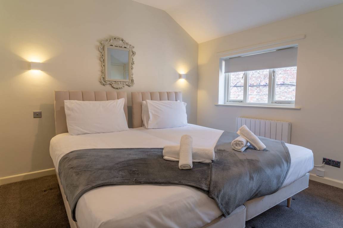 House ∙ 1 Bedroom ∙ 2 Guests - York