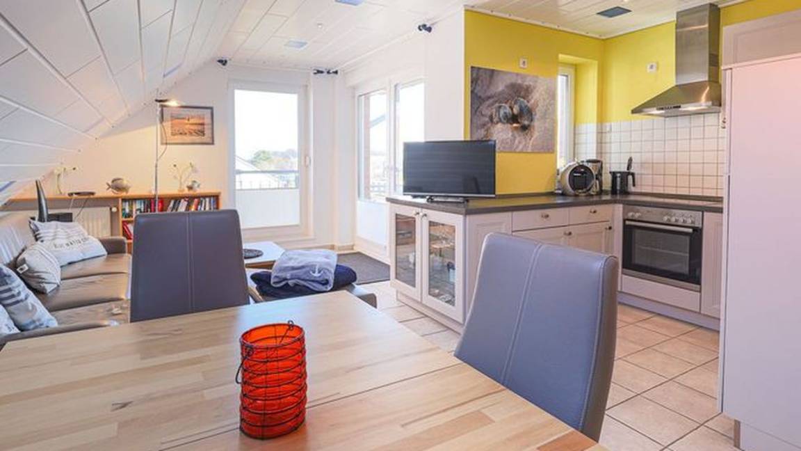 58 M² Apartment ∙ 2 Bedrooms ∙ 4 Guests - Cuxhaven