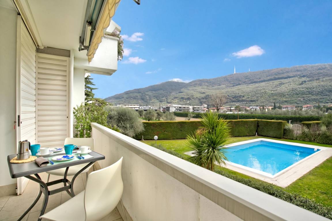 55 M² Apartment ∙ 1 Bedroom ∙ 4 Guests - Riva del Garda