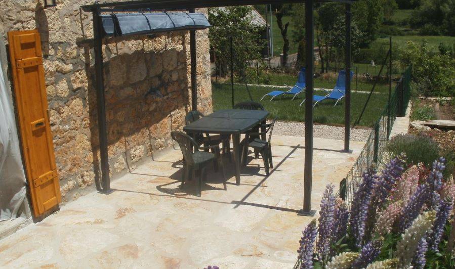 100 M² Gîte ∙ 2 Chambres ∙ 3 Personnes - Lozère