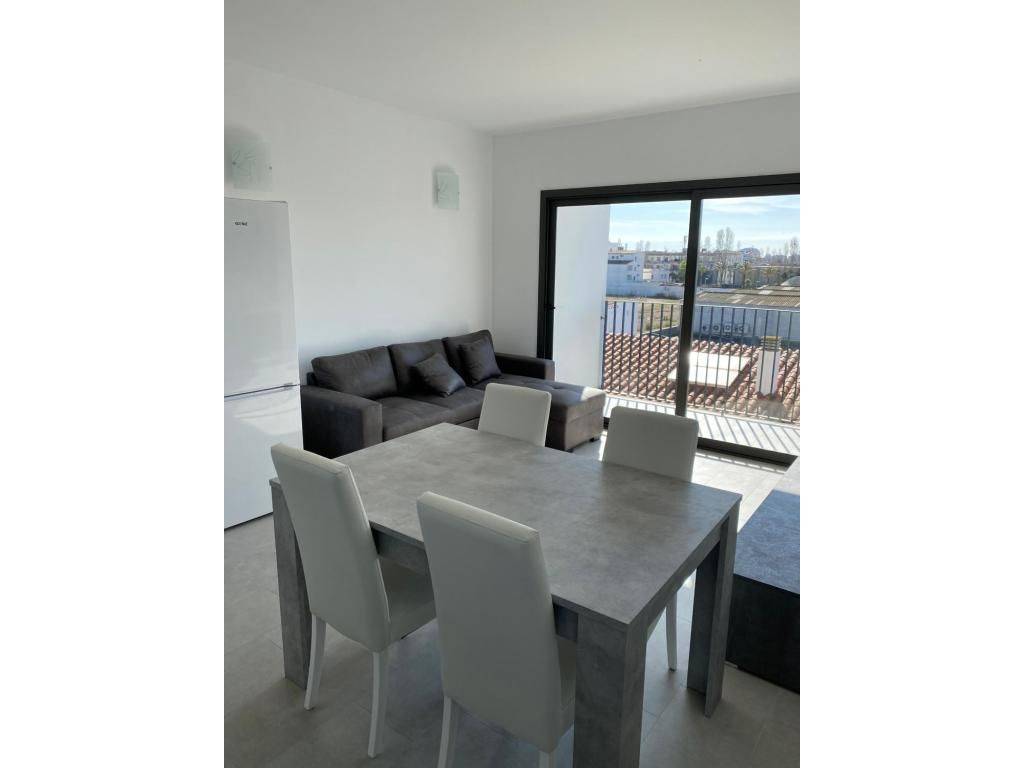 55 M² Aparthotel ∙ 1 Chambre ∙ 4 Personnes - Figueras