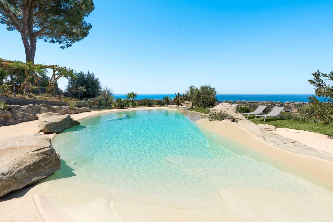 450 M² Willa ∙ 5 Sypialni ∙ 11 Gości - Capo d’Orlando