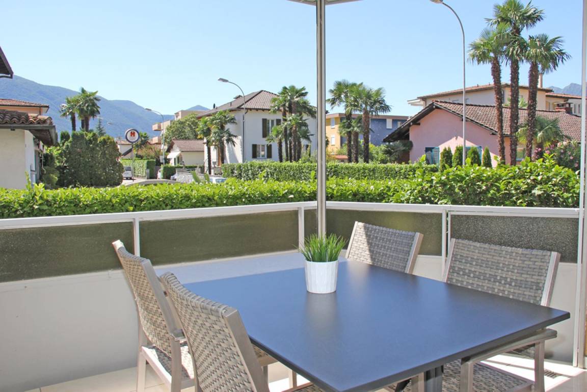 85 M² Apartment ∙ 2 Bedrooms ∙ 4 Guests - Ascona
