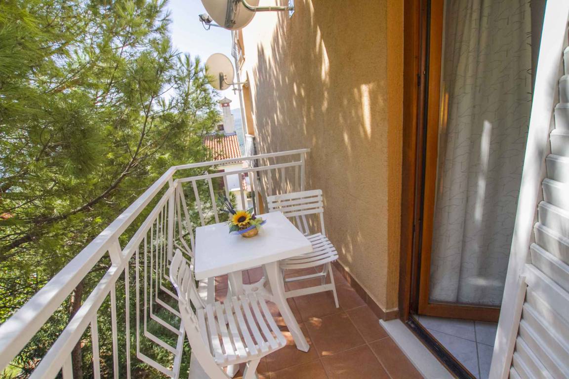 40 M² Appartement ∙ 1 Chambre ∙ 4 Personnes - Rabac