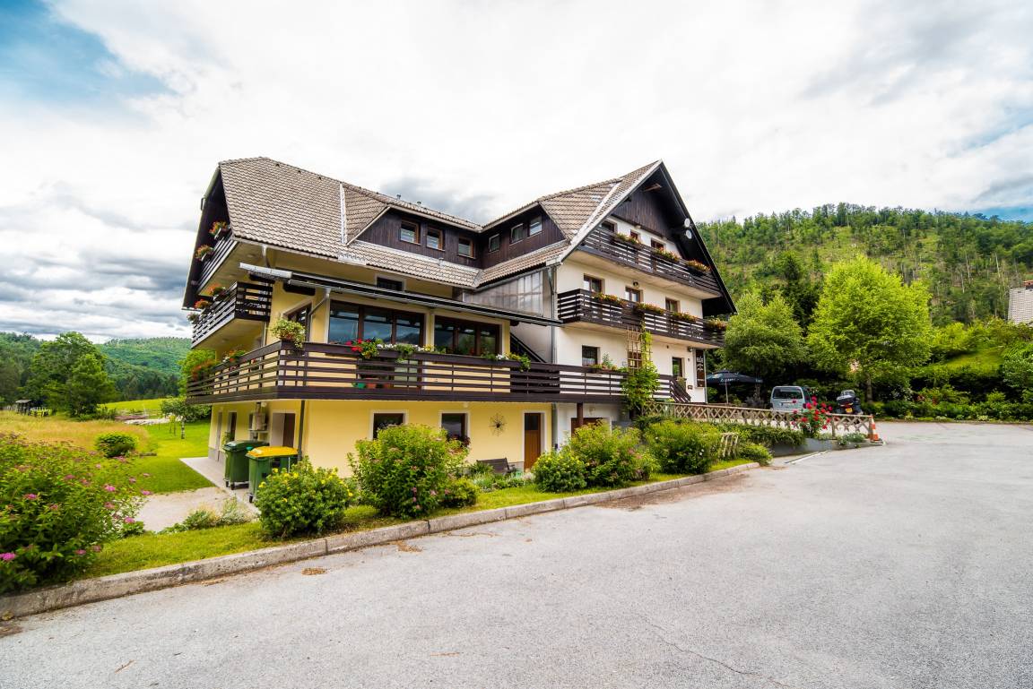 12 M² Casa Vacanza ∙ 1 Camera Da Letto ∙ 2 Ospiti - Bohinj