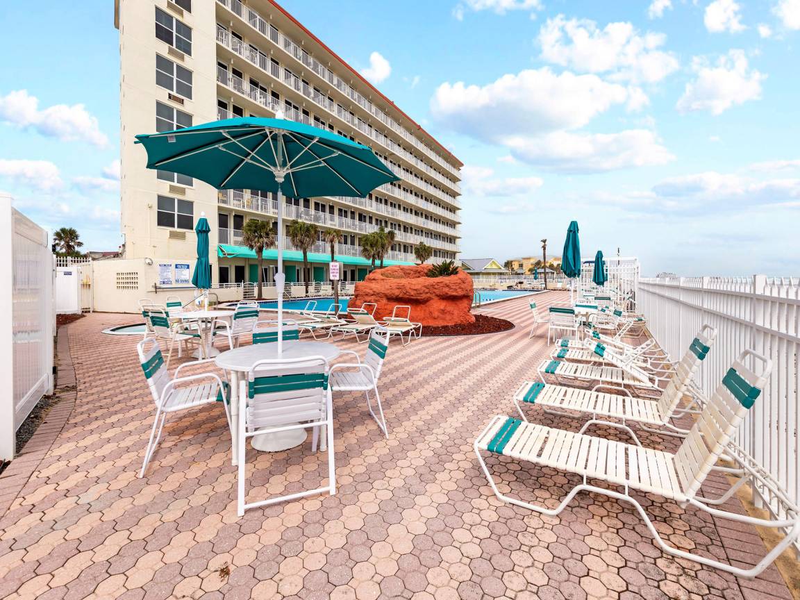 37 M² Condo ∙ 1 Bedroom ∙ 4 Guests - Daytona Beach, FL