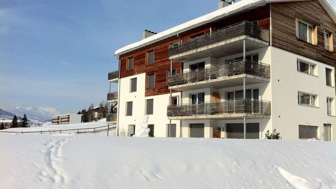92 M² Ferienwohnung ∙ 2 Schlafzimmer ∙ 5 Gäste - Savognin