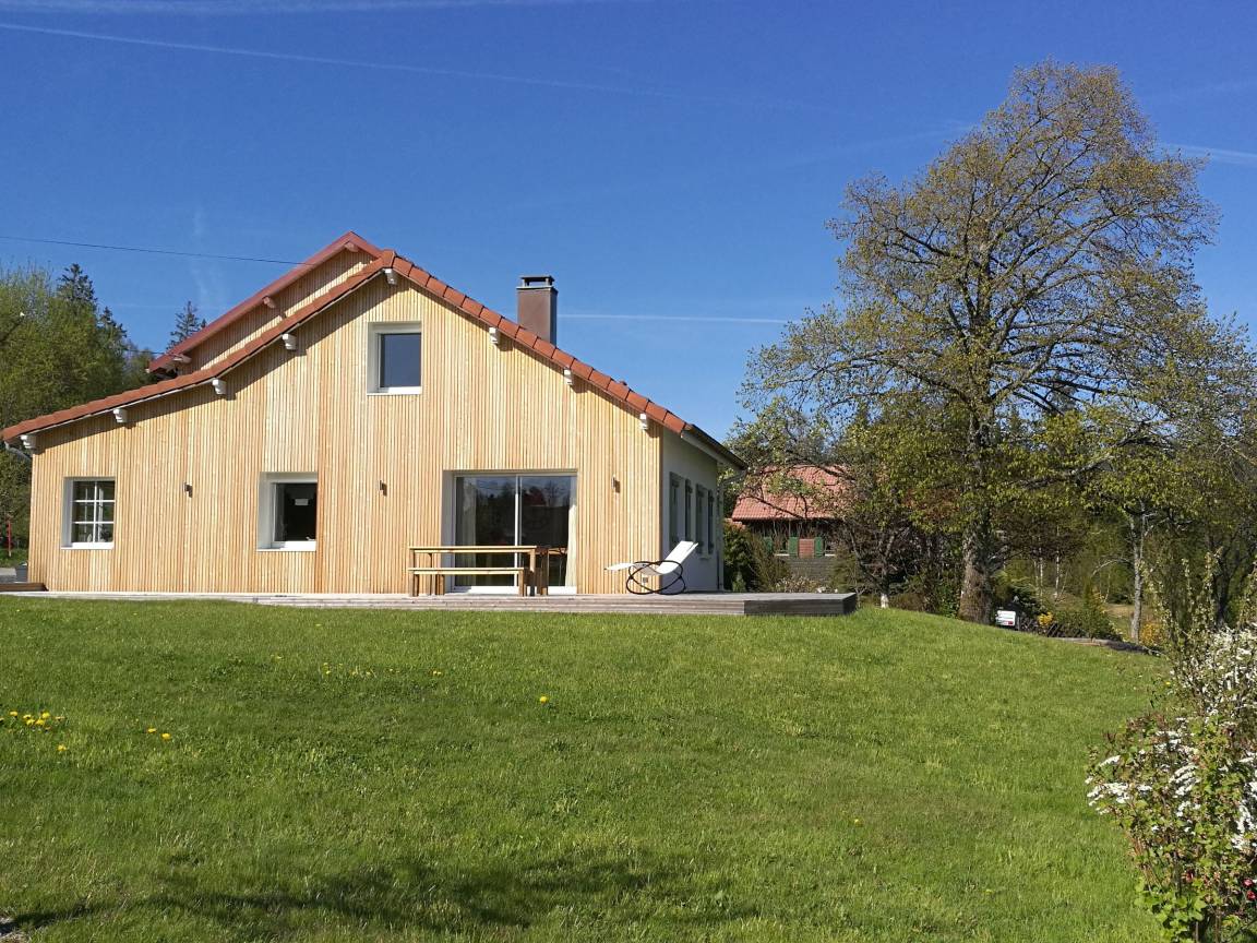104 M² Cottage ∙ 2 Chambres ∙ 5 Personnes - Gérardmer