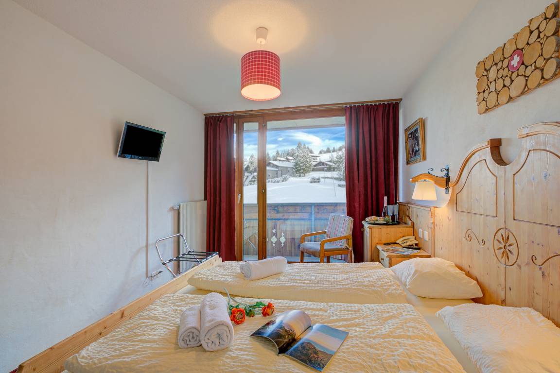 24 M² Studio Flat ∙ 2 Guests - Montreux