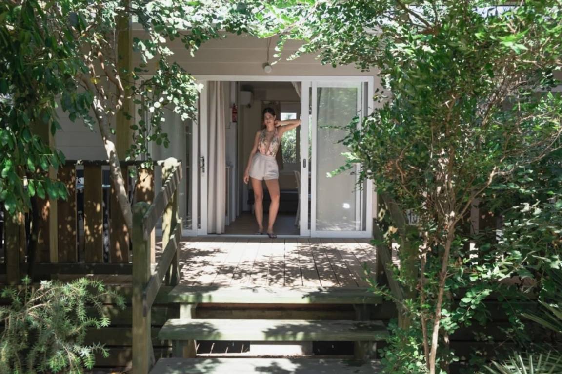 32 M² Acampamento ∙ 2 Quartos ∙ 4 Hóspedes - Sardenha