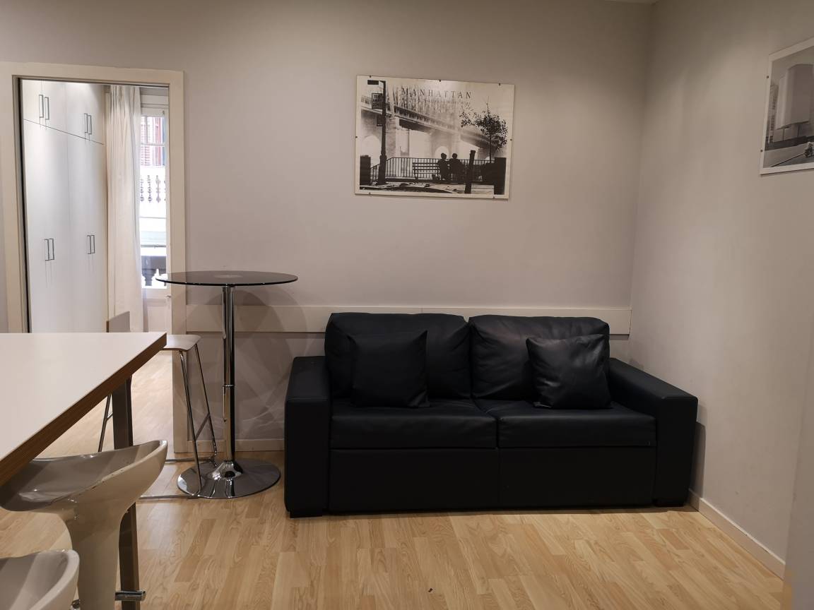 40 M² Appartement ∙ 1 Chambre ∙ 3 Personnes - Barcelona