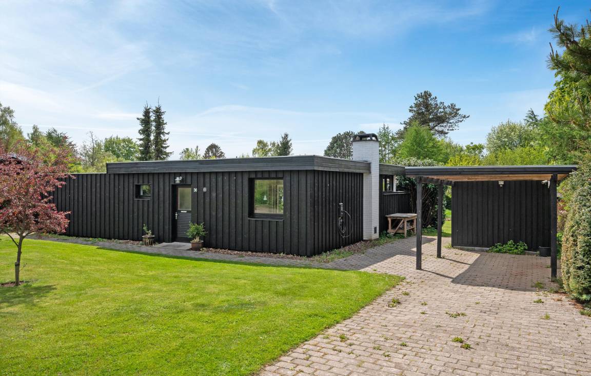 75 M² House ∙ 2 Bedrooms ∙ 4 Guests - Gilleleje
