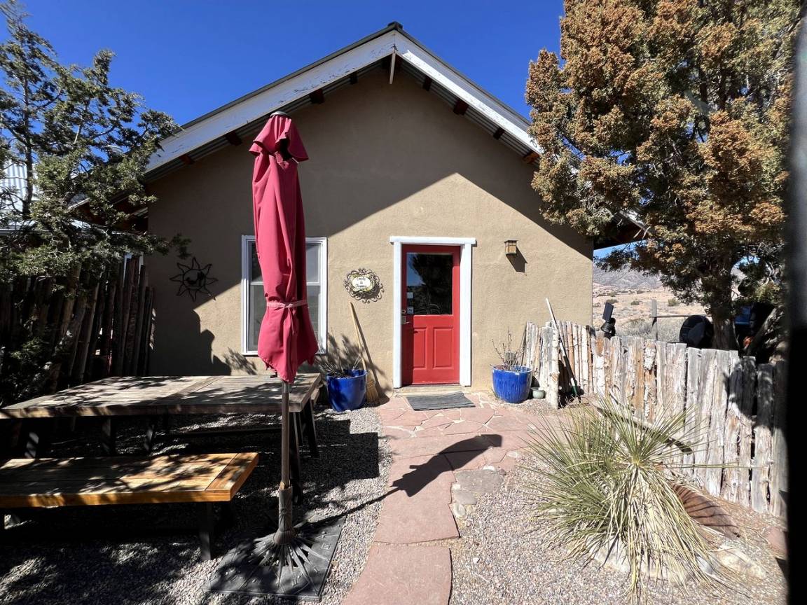 Huis ∙ 1 Slaapkamer ∙ 5 Gasten - Abiquiu, NM