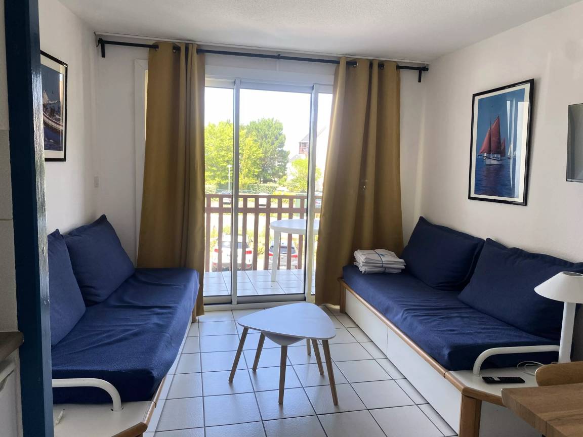 35 M² Appartement ∙ 1 Chambre ∙ 5 Personnes - Sarzeau