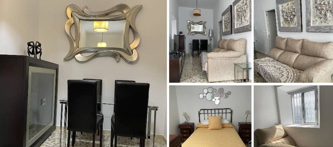 50 M² Maison De Vacances ∙ 1 Chambre ∙ 2 Personnes - Barbate