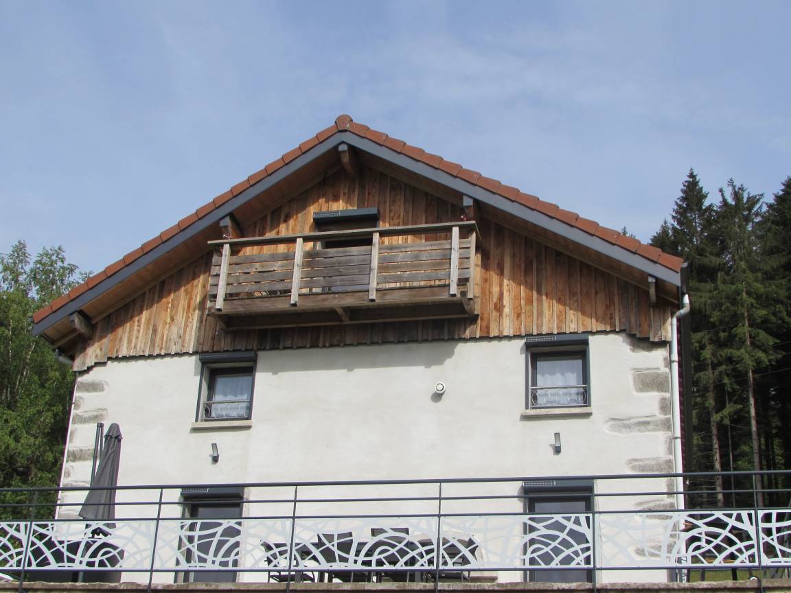 125 M² Cottage ∙ 3 Chambres ∙ 6 Personnes - Gérardmer