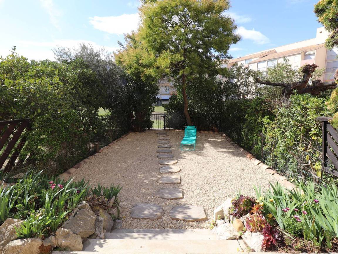 46 M² Appartement ∙ 1 Chambre ∙ 6 Personnes - Plage de Port Camargue