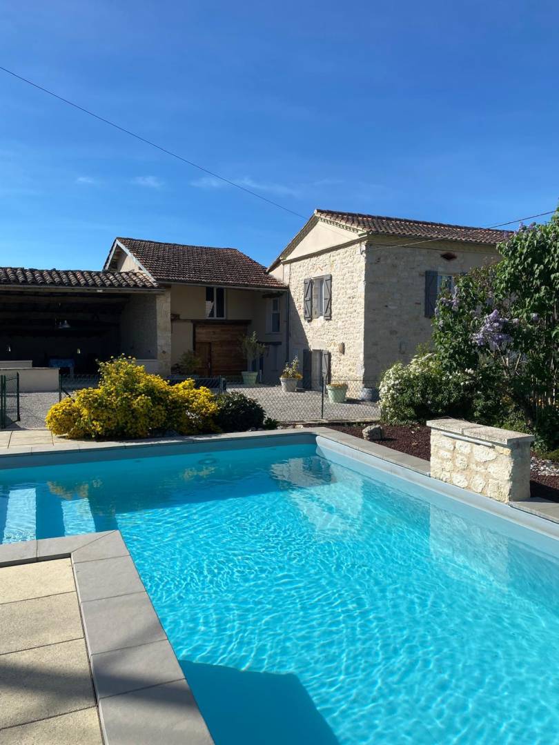 90 M² Gîte ∙ 2 Chambres ∙ 4 Personnes - Gaillac