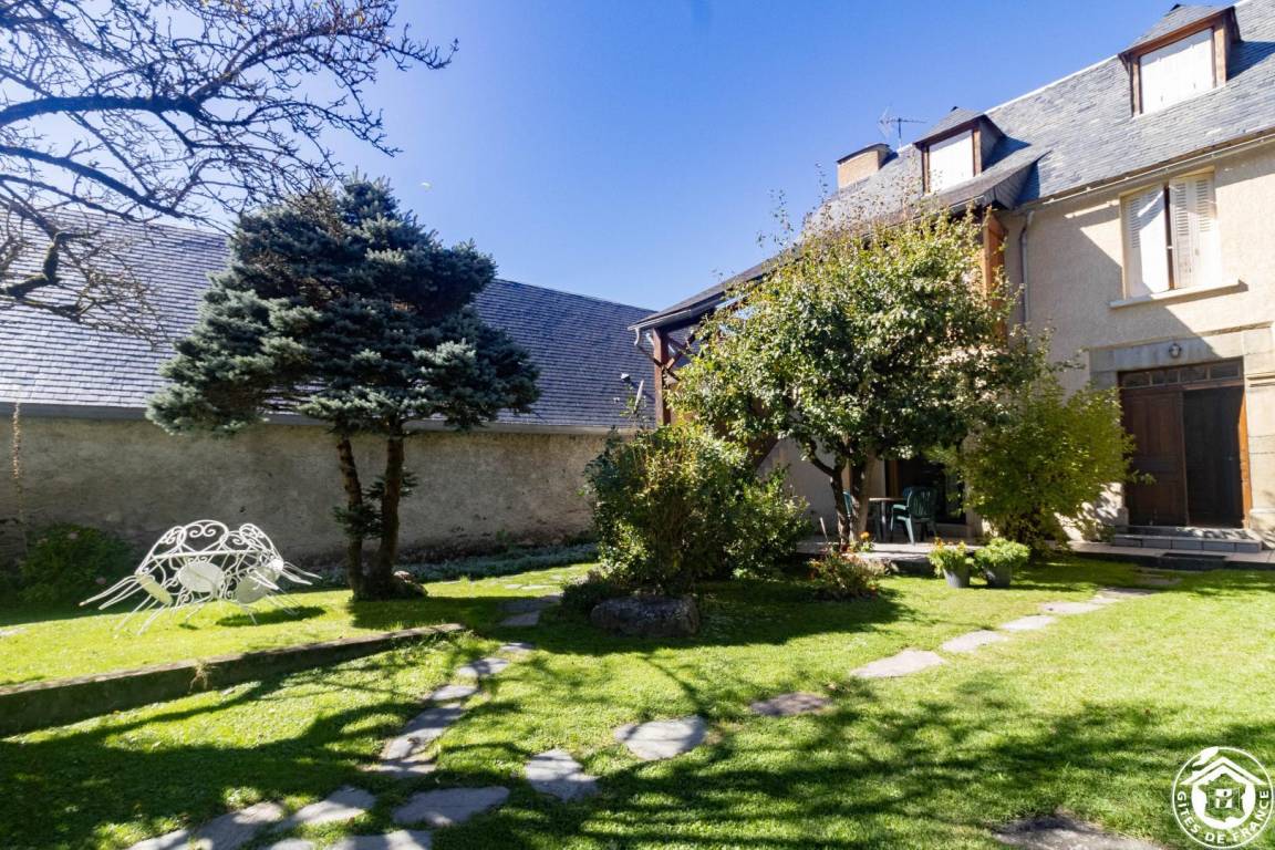 32 M² Gîte ∙ 1 Chambre ∙ 2 Personnes - Val Louron