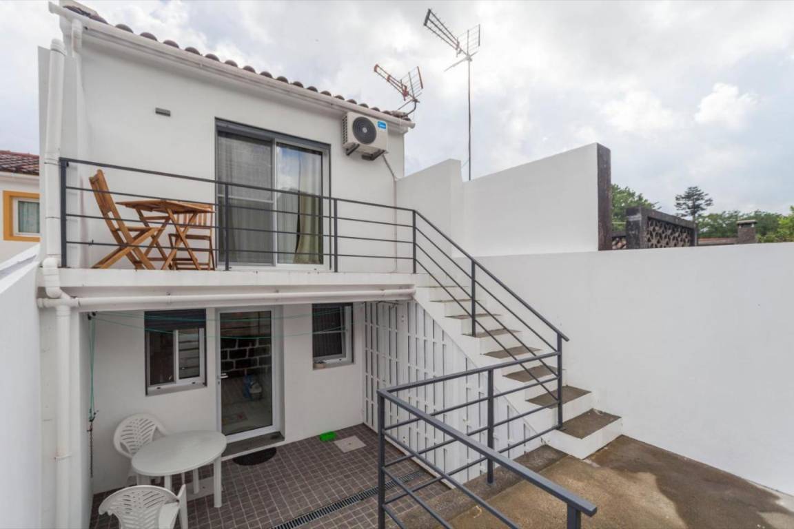 120 M² Casa ∙ 1 Quarto ∙ 2 Hóspedes - Furnas