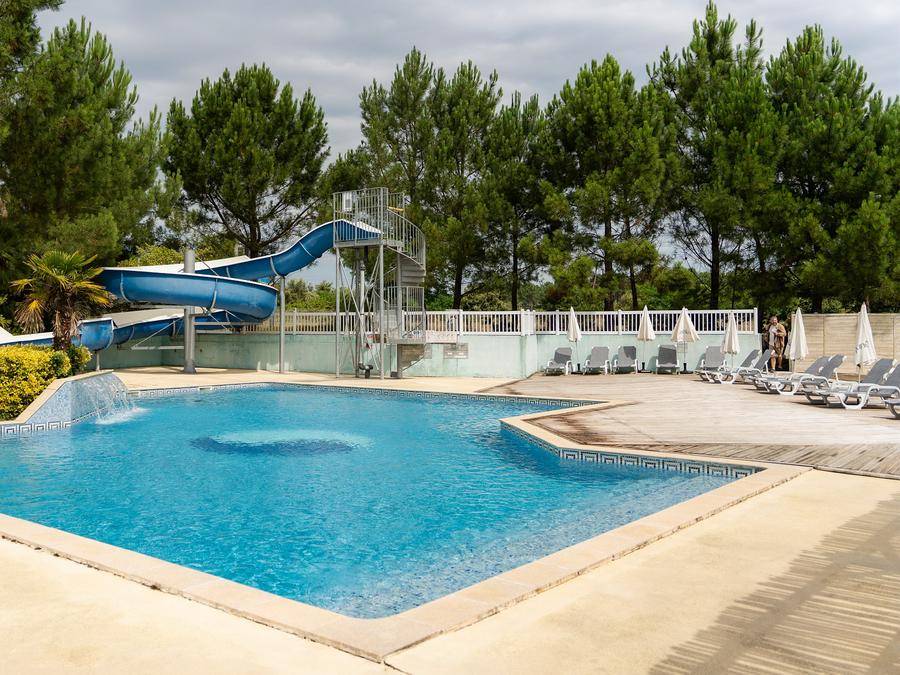 29 M² Chalet ∙ 2 Chambres ∙ 4 Personnes - Dordogne