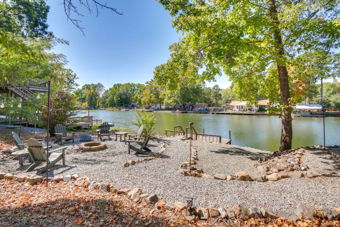 102 M² Cottage ∙ 3 Bedrooms ∙ 6 Guests - Hot Springs, AR