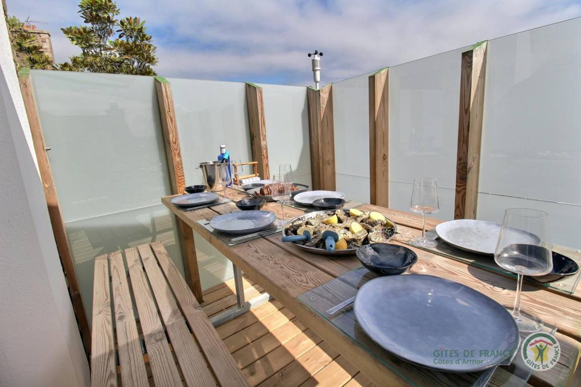 106 M² Gîte ∙ 3 Bedrooms ∙ 6 Guests - Perros-Guirec