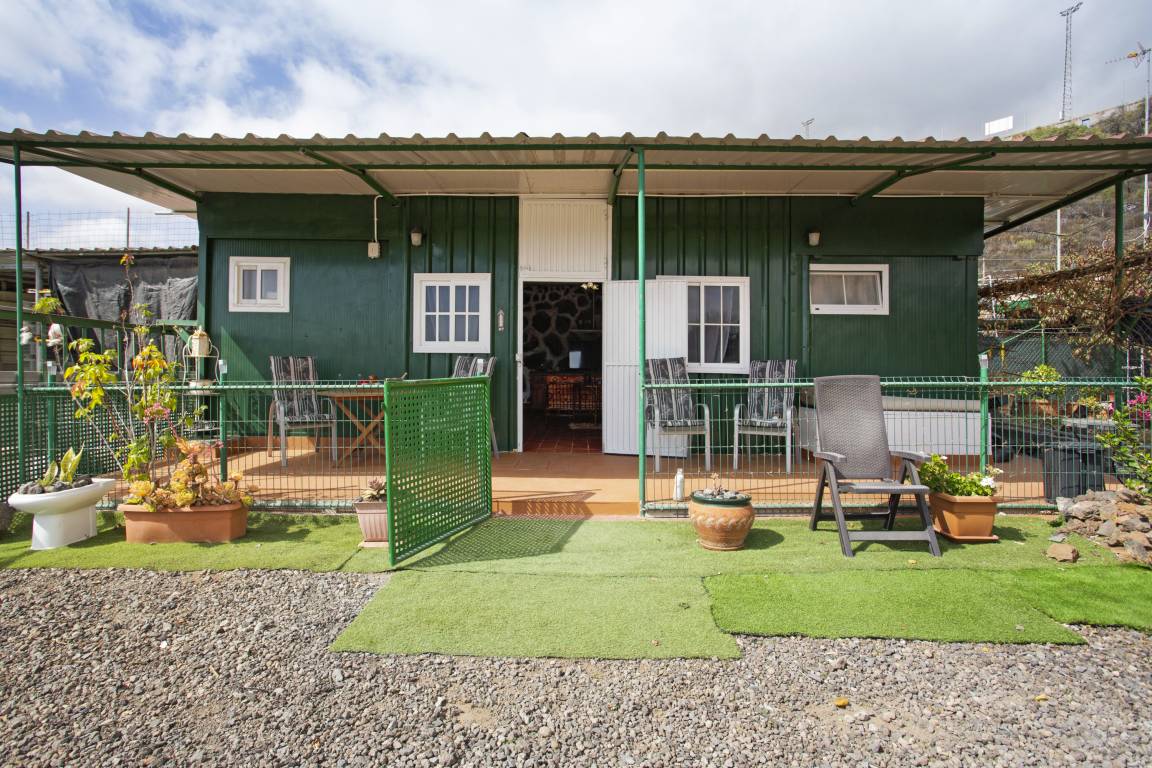 32 M² Casa ∙ 1 Quarto ∙ 2 Hóspedes - La Gomera
