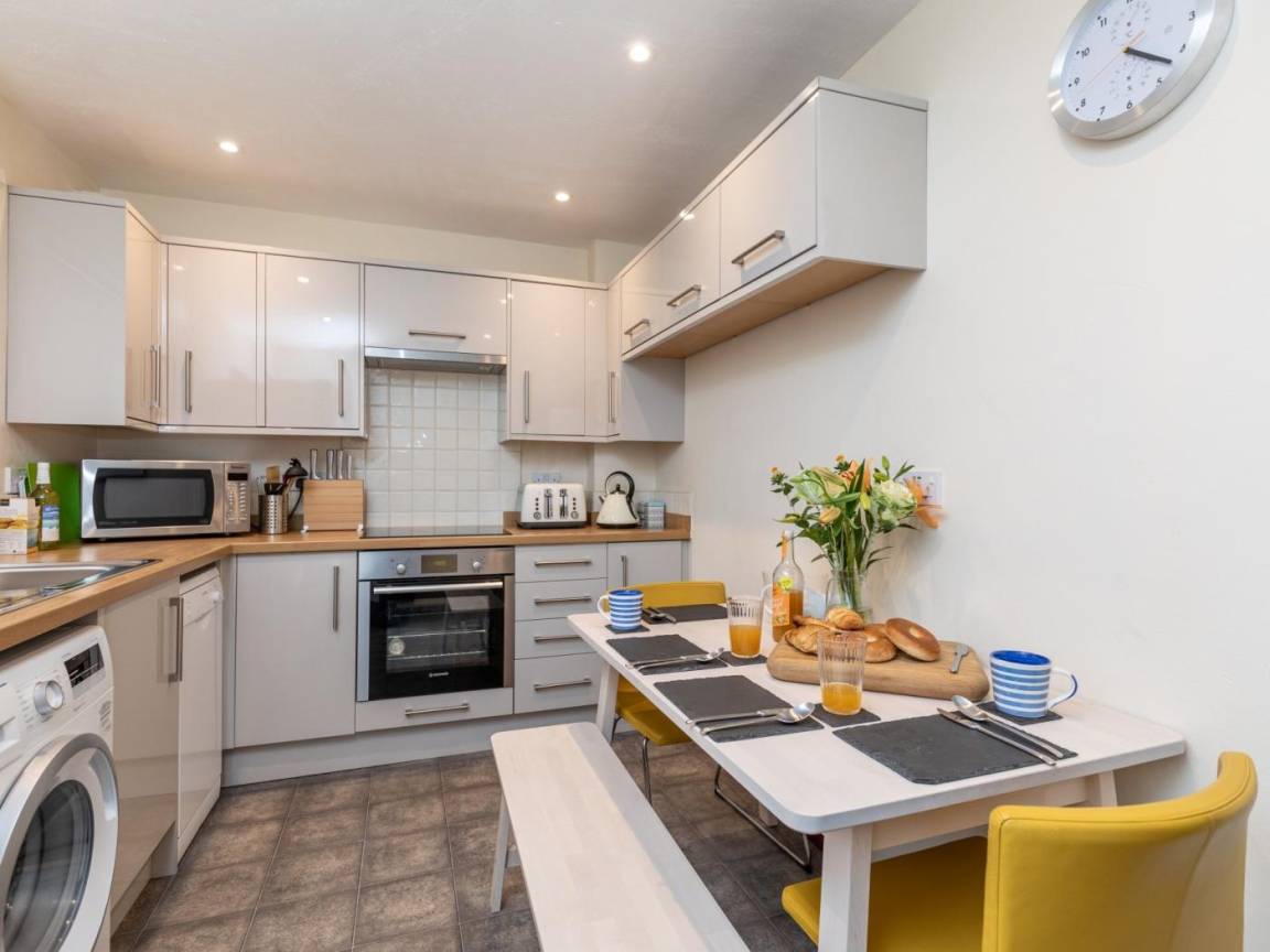 Cottage ∙ 2 Bedrooms ∙ 4 Guests - Tintagel