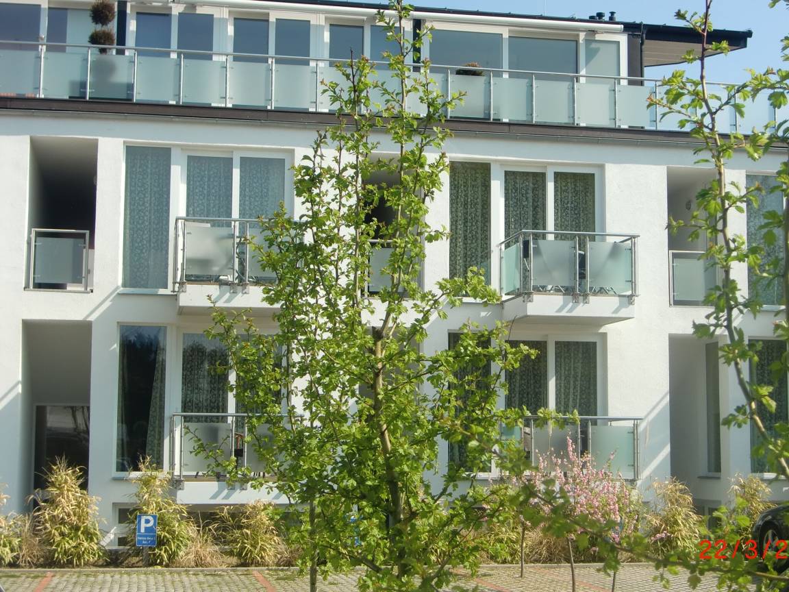 40 M² Ferienwohnung ∙ 1 Schlafzimmer ∙ 2 Gäste - Steffenshagen