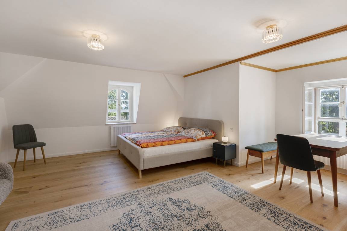 113 M² Ferienwohnung ∙ 2 Schlafzimmer ∙ 7 Gäste - Sachsen-Anhalt