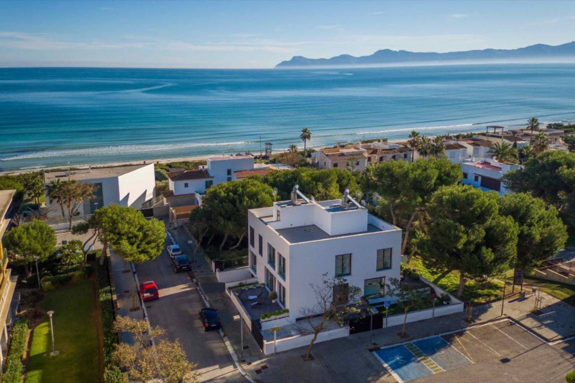 150 M² Villa ∙ 3 Bedrooms ∙ 6 Guests - Can Picafort