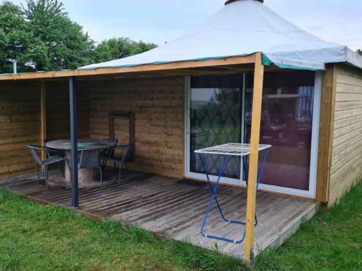 25 M² Chalet ∙ 2 Schlafzimmer ∙ 5 Gäste - Seine-Maritime