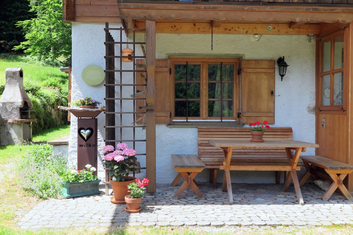 60 M² Appartement ∙ 2 Chambres ∙ 3 Personnes - Bernau am Chiemsee