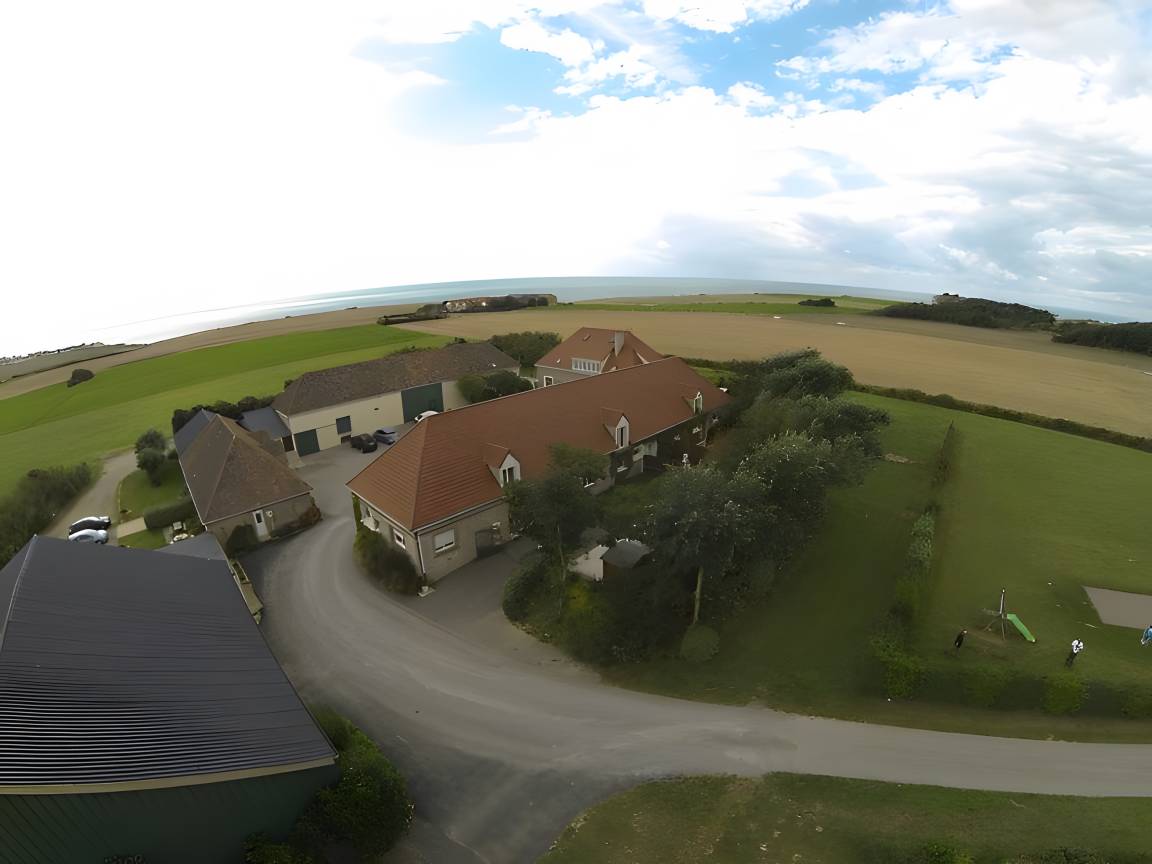 30 M² Bed & Breakfast ∙ 1 Schlafzimmer ∙ 2 Gäste - Wissant