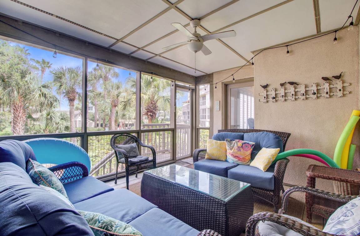 145 M² House ∙ 3 Bedrooms ∙ 7 Guests - Isle of Palms, SC