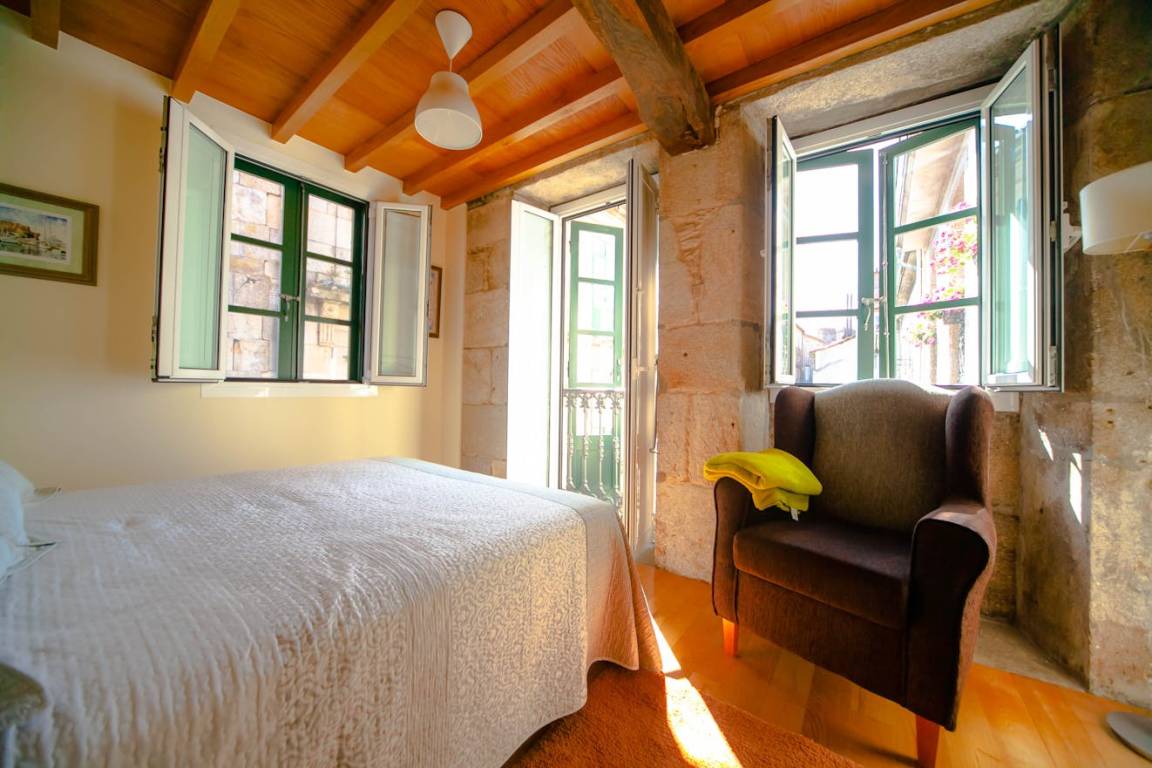 63 M² Apartamento ∙ 2 Habitaciones ∙ 2 Huéspedes - Santiago de Compostela