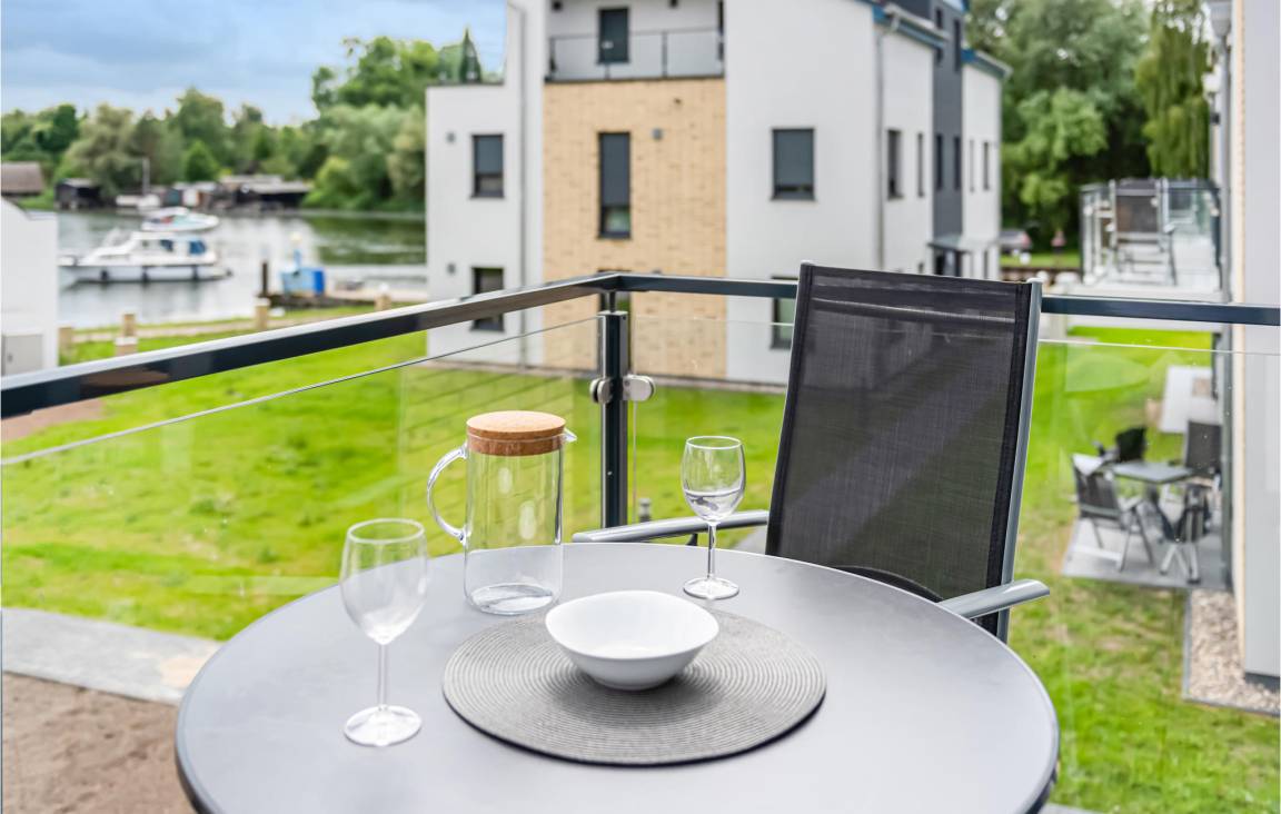 59 M² Ferienwohnung ∙ 2 Schlafzimmer ∙ 4 Gäste - Rechlin