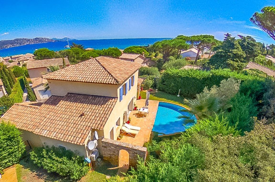 130 M² Villa ∙ 3 Schlafzimmer ∙ 8 Gäste - Côte d’Azur