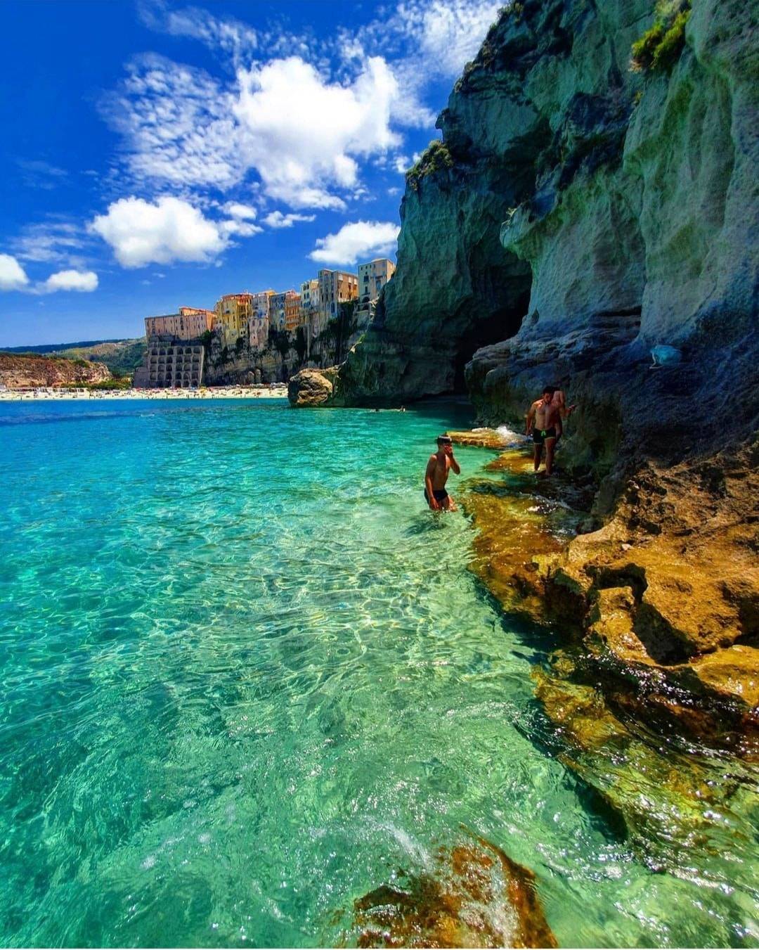 75 M² Apartment ∙ 2 Bedrooms ∙ 5 Guests - Tropea