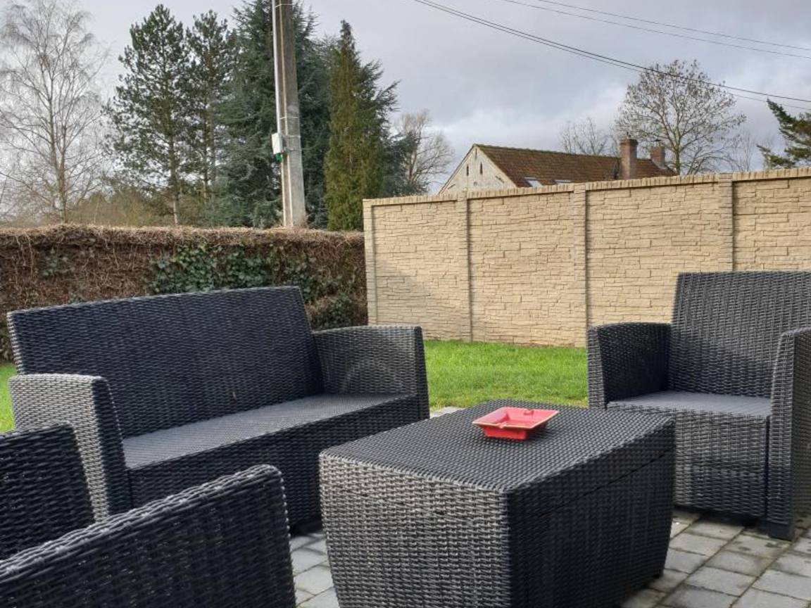 80 M² Cottage ∙ 2 Bedrooms ∙ 4 Guests - Nord